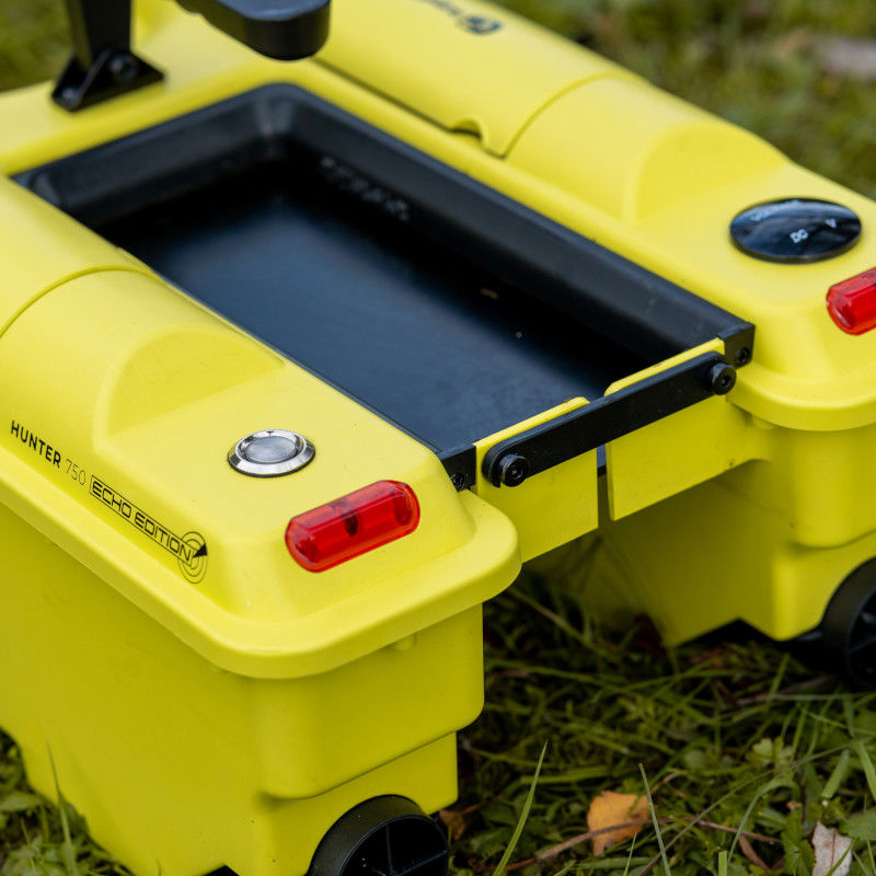 Ridge Monkey Hunter 750 Echo Edition Bait Boat Hi-Vis - £849.99
