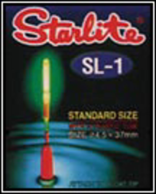 Starlite SL-1 Standard Night Lights - £0.49