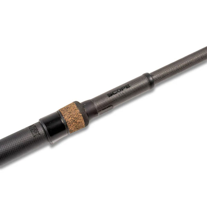 Nash Scope Ops Dark Cork Retractable Carp Rods - £209.99