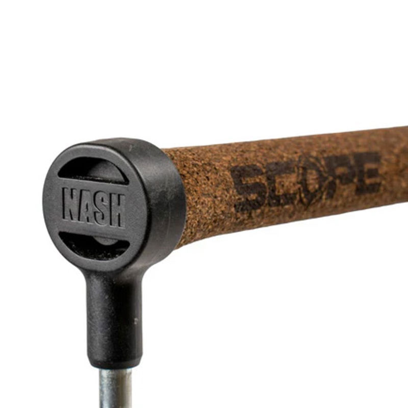 Nash Scope Ops Dark Cork Retractable Carp Rods - £209.99