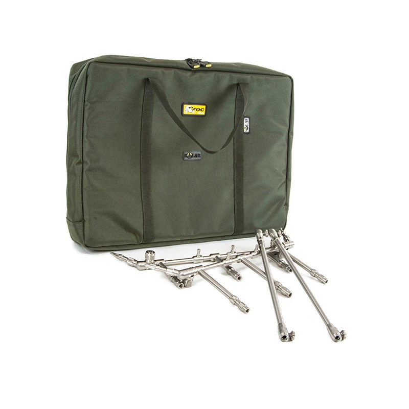 Solar Tackle P1 Croc Pod - £464.99