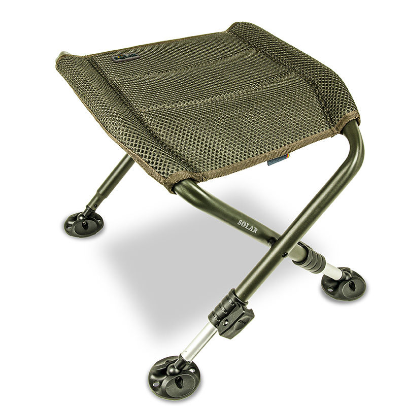 Solar Tackle SP C-Tech Sofa Chair Footrest/Stool - £44.99
