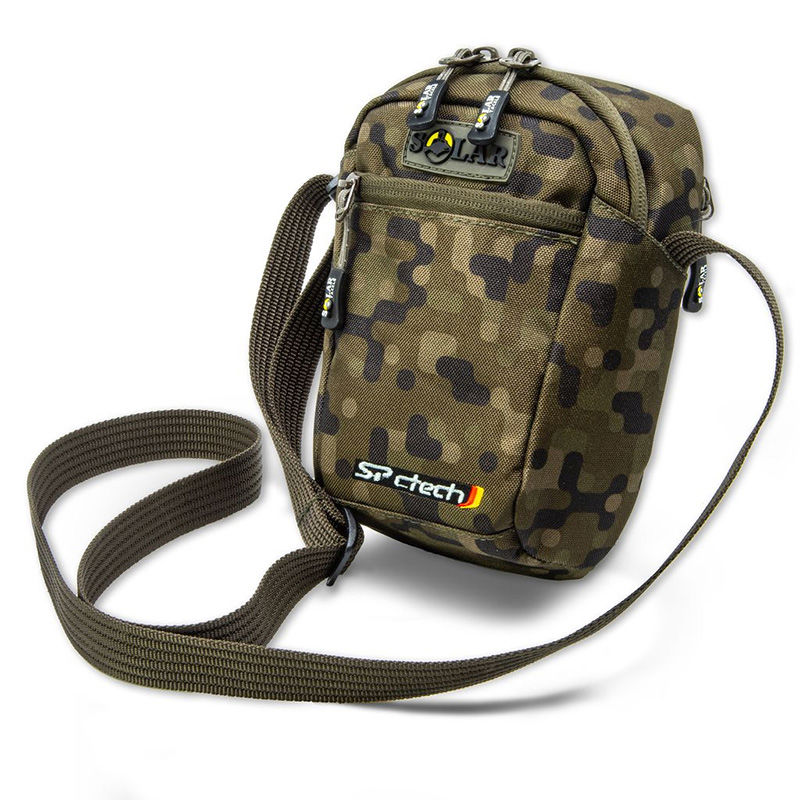 Solar Tackle SP C-Tech Stash Bag - £19.99