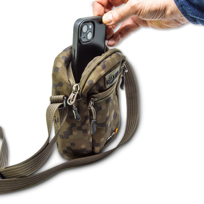 Solar Tackle SP C-Tech Stash Bag - £19.99