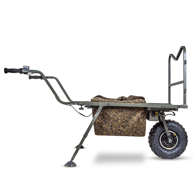 Solar Tackle SP C-Tech Traveller Power Barrow - £599.99
