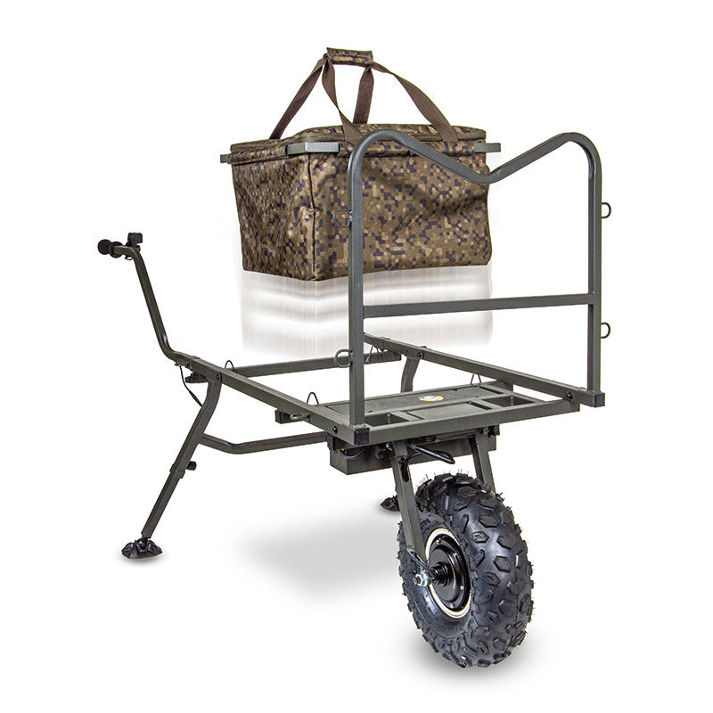 Solar Tackle SP C-Tech Traveller Power Barrow - £599.99