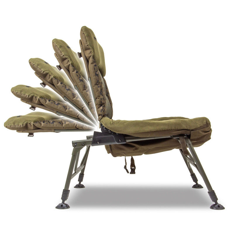 Solar Tackle SP C-Tech Recliner Sofa Chair - £199.99