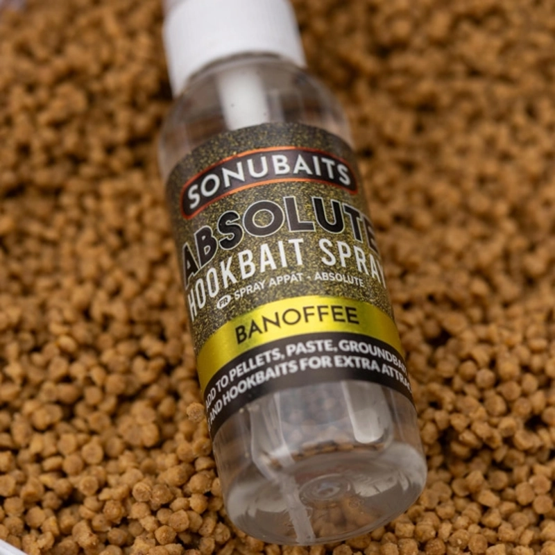 Sonubaits Absolute Bait Sprays 50ml - £3.99