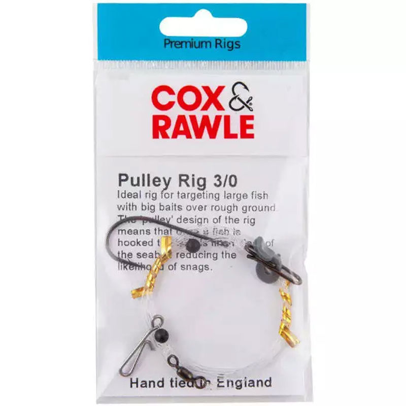 Cox & Rawle Pulley Rig 2/0 - £3.99