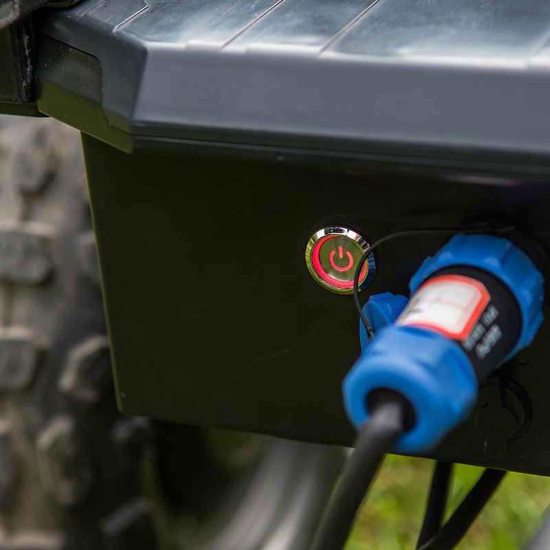 Matrix Power Transporter - £864.99