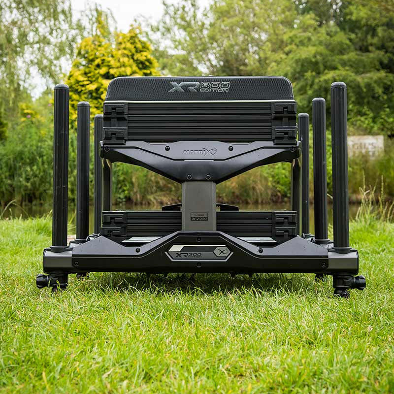 Matrix XR300 Pro Graphite Limited Edition Seatbox - £699.99