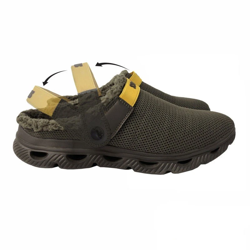 Vass Easy-Bac Fur Edition Fishing Trainers - £36.99