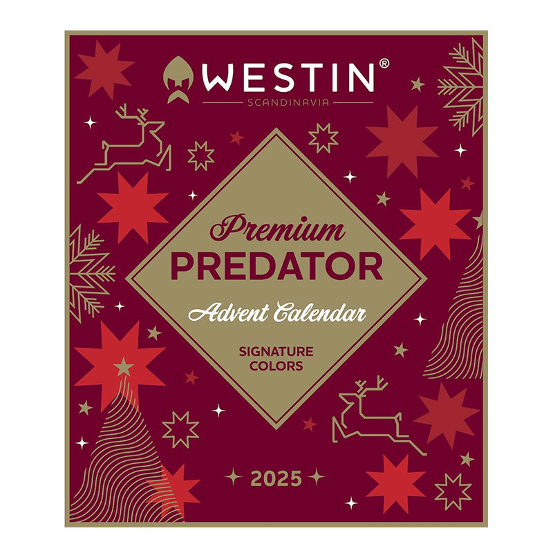 Westin 2025 Premium Predator Advent Calendar - £154.99