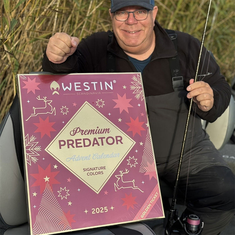 Westin 2025 Premium Predator Advent Calendar - £154.99