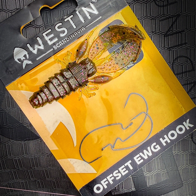 Westin Offset EWG Hooks - £2.49