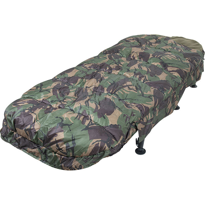Wychwood Riot Tactical Compact 6 Leg Sleep System - £169.99