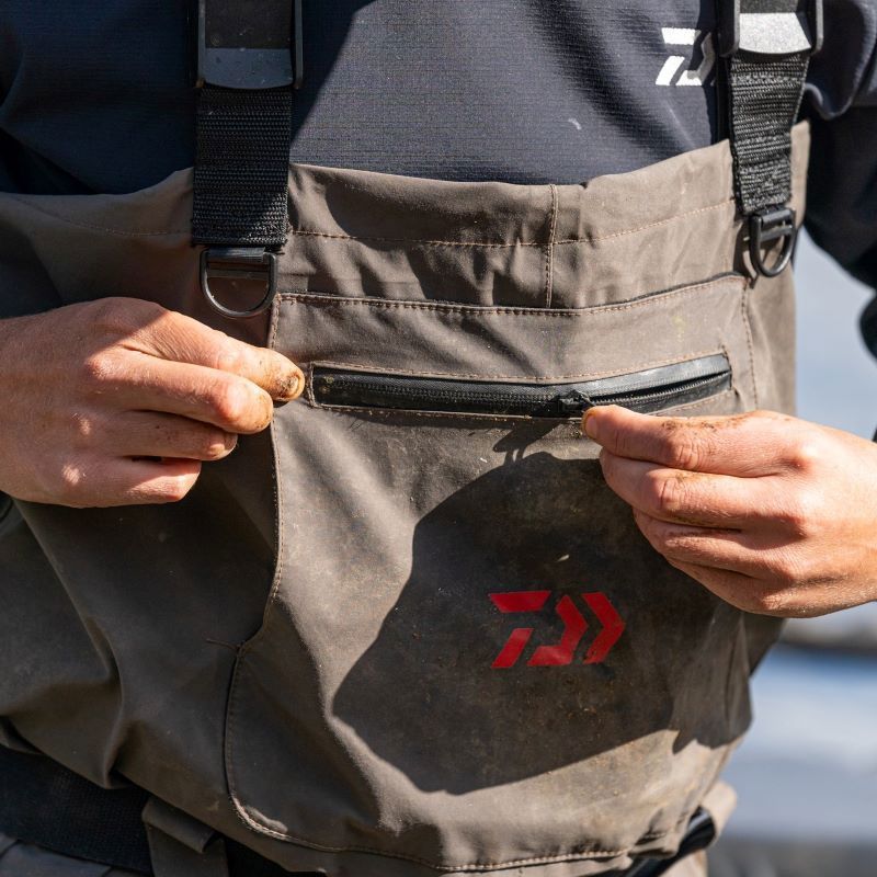 Daiwa Hybrid Chest Waders - £124.99