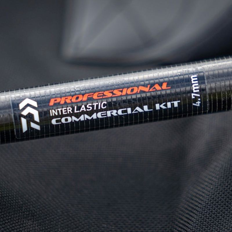 Daiwa Pro Interlastic Commercial Top Kits 2.4m/4.7mm - £149.99