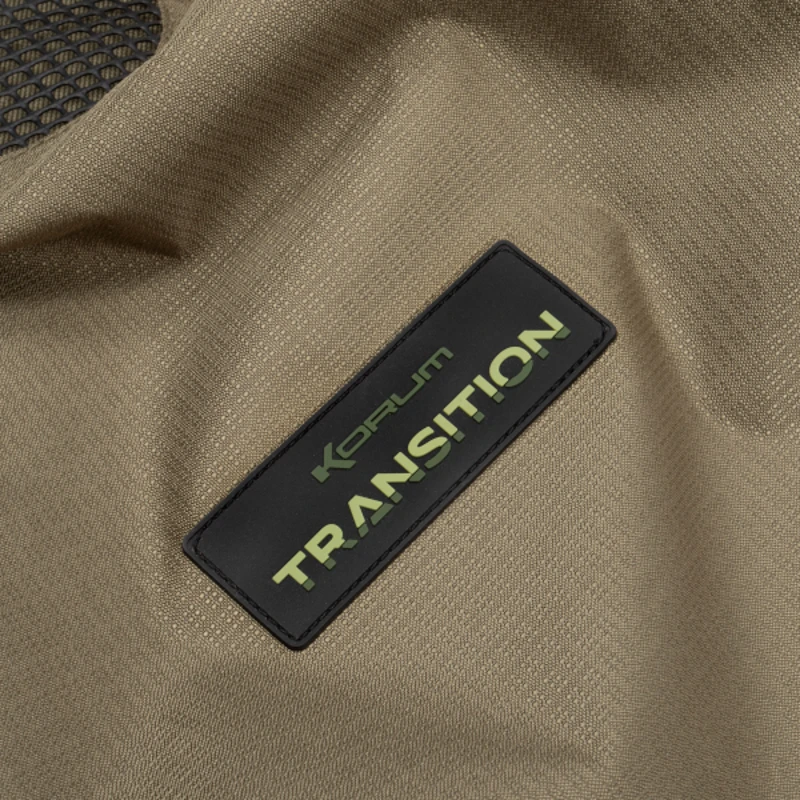 Korum Transition Universal Chair & Net Bag - £32.99