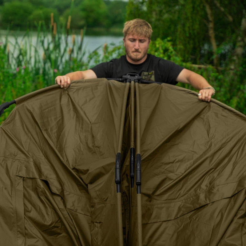 Avid Carp Exo+ Bivvy - £494.99