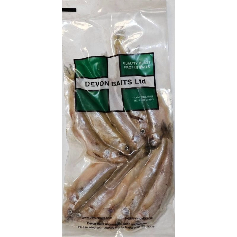 Devon Baits Frozen Smelt Bulk Pack - £7.39