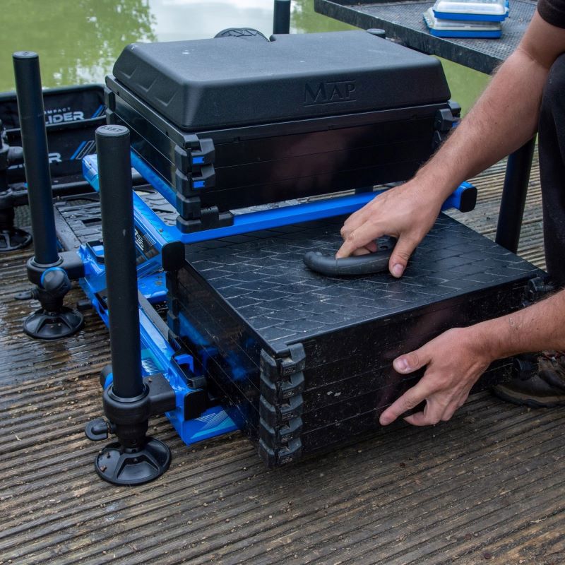 MAP Z36 Elite MK2 Seatbox - £549.99