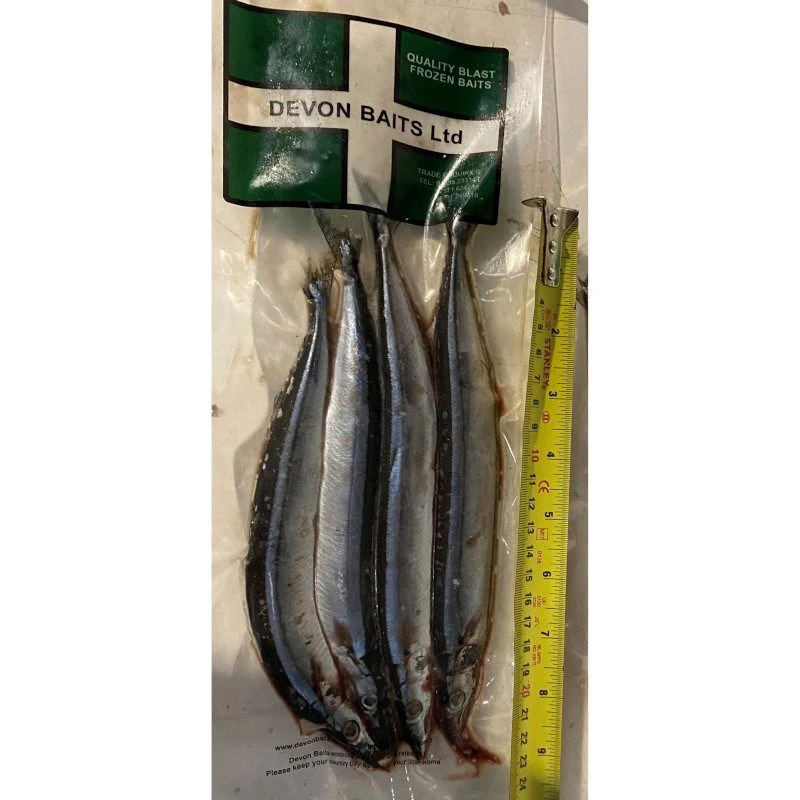 Devon Baits Frozen Mini Bluey's (4/5 Per Pack) - £4.79