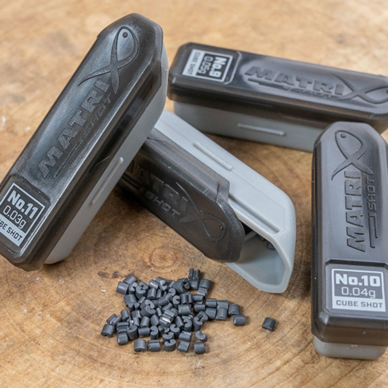 Matrix Cube Shot Dispenser - £4.49