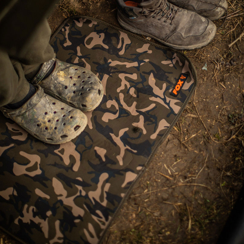Fox Camo Bivvy Mat - £11.99