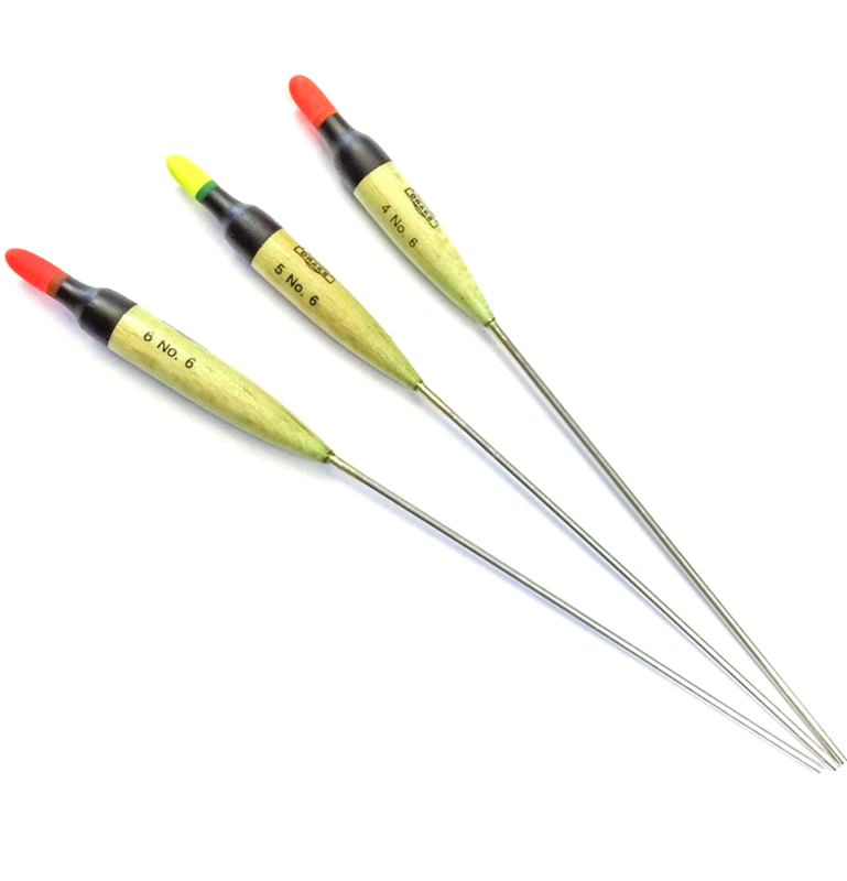 Drake Stepped Alloy Stick Floats - £2.19