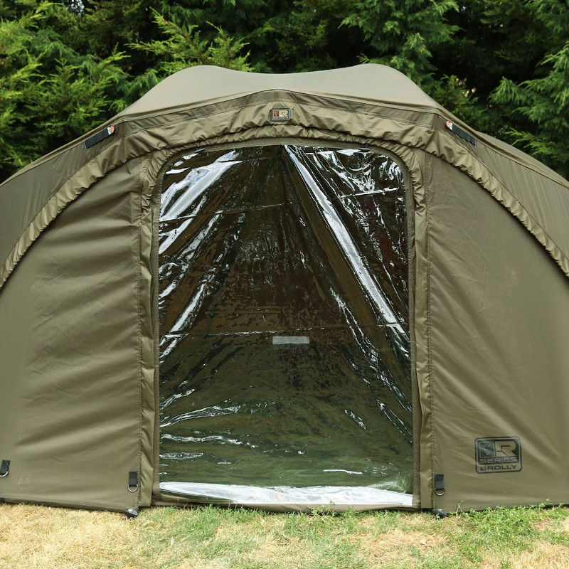 Fox R-Series Brolly Shelter Full System - £184.99