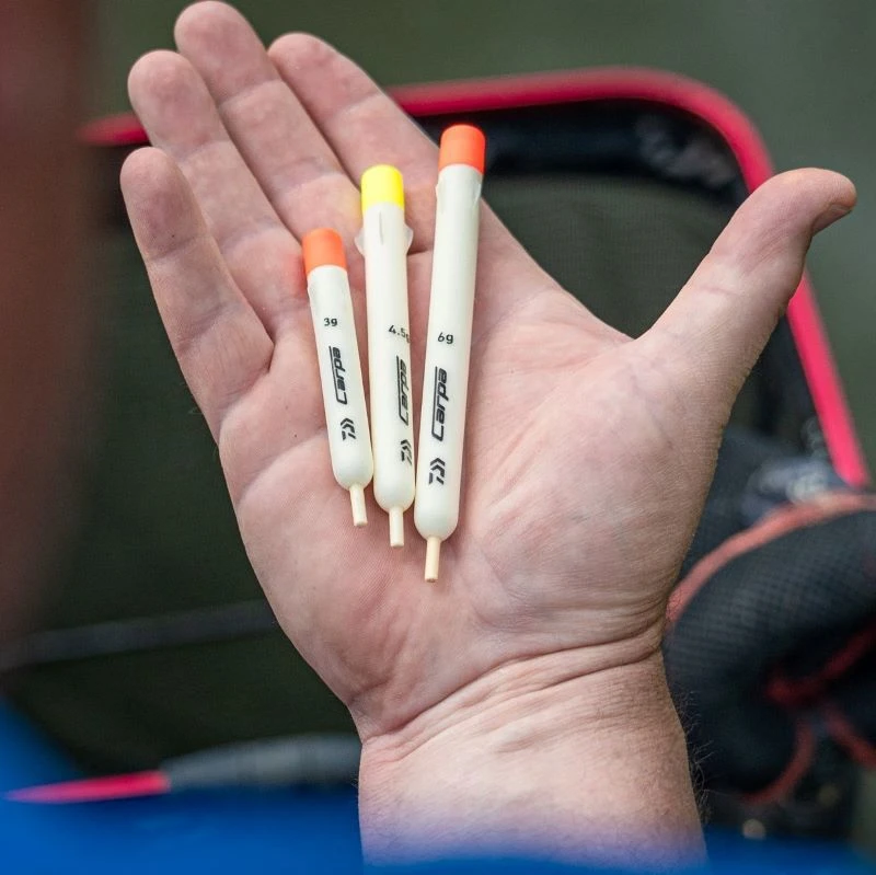 Daiwa Carpa Foam Unloaded Pellet Wagglers - £1.79