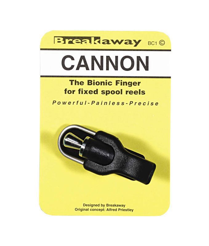 Breakaway Cannon Clips - £10.99