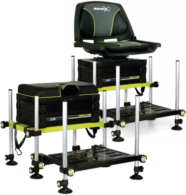 Matrix F25 System MK2 Seatboxes - £284.99