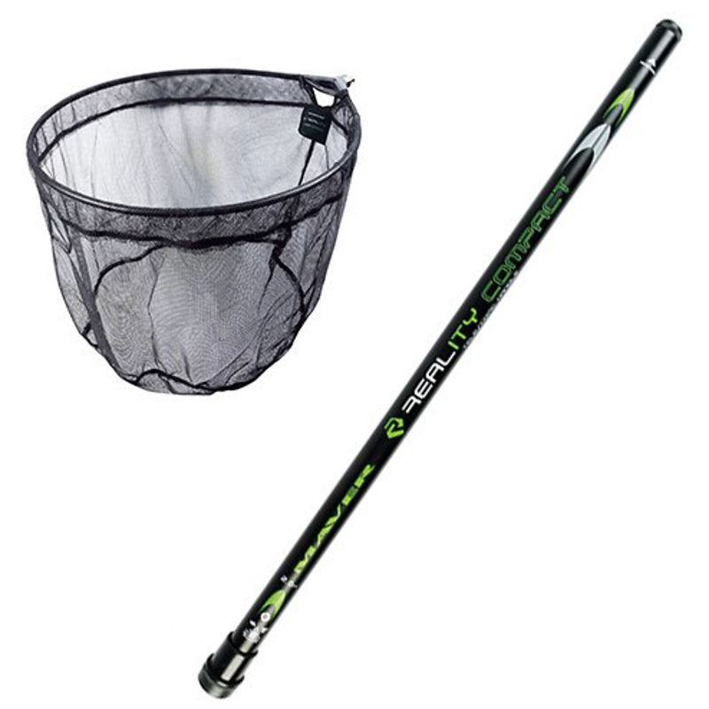 Maver Reality Net & Handle Combo - £28.99