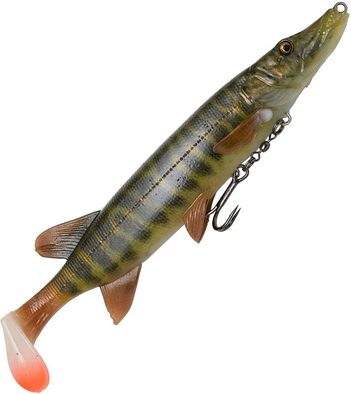 Savage Gear 4D Pike Shad - £8.99