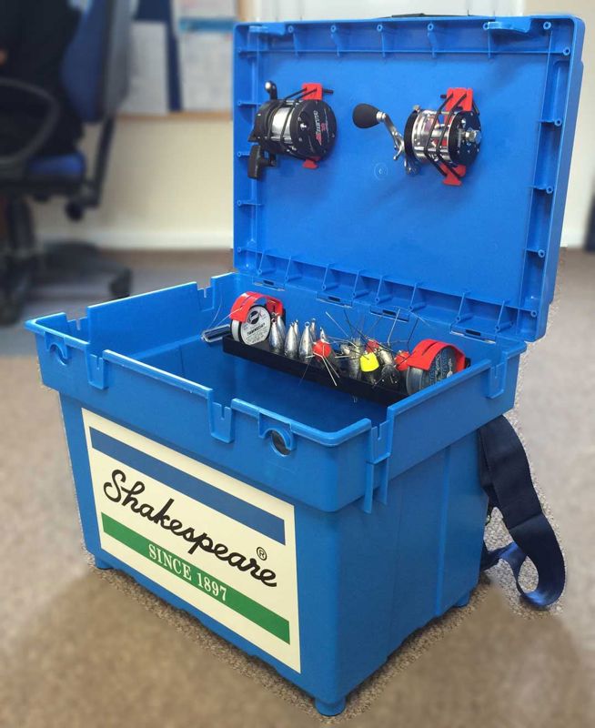 Breakaway Seat Box Accessory Kit - £17.99