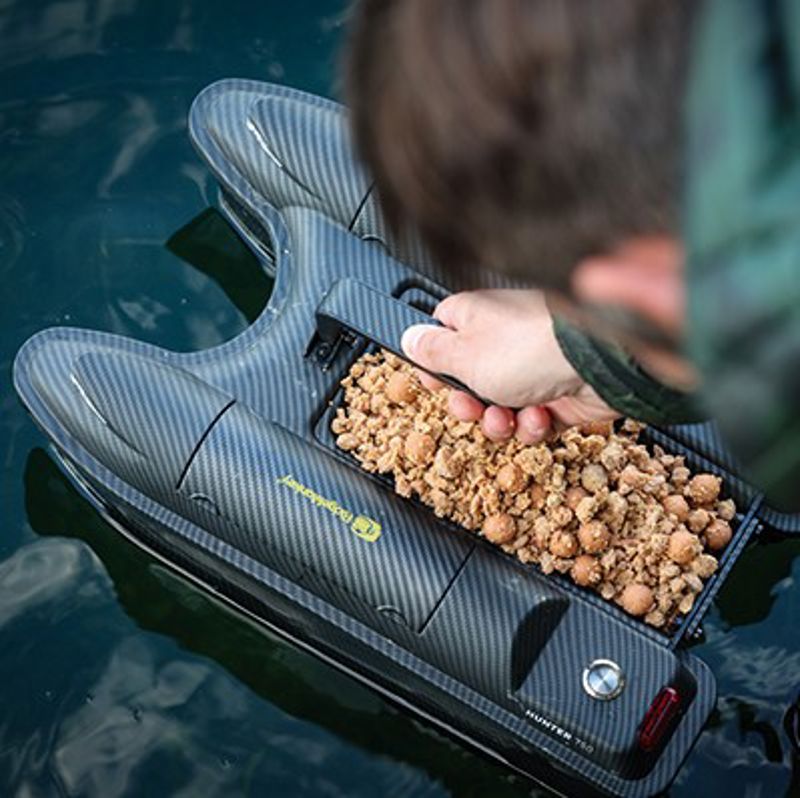 Ridge Monkey Hunter 750 Bait Boat - £494.99