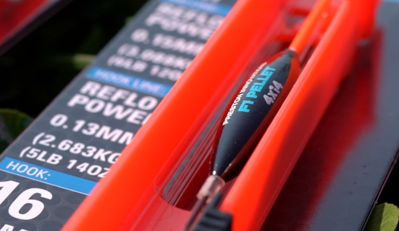 Preston Innovations F1 Pellet Pole Rigs - £4.49