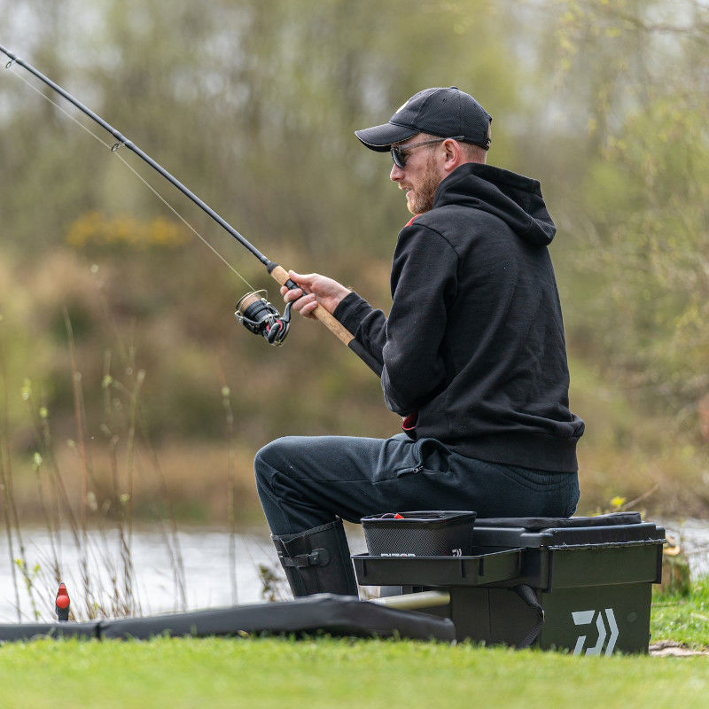 Daiwa D-VEC Seat Box Side Tray - £7.00
