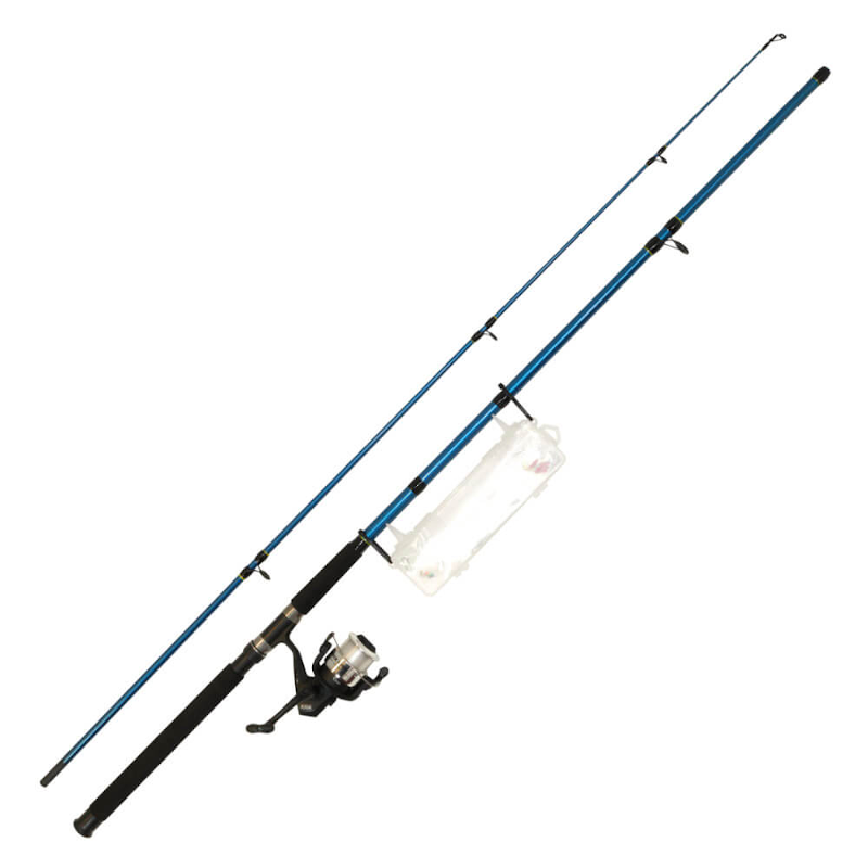 Axia Mackerel Basher Combo 10ft - £49.99