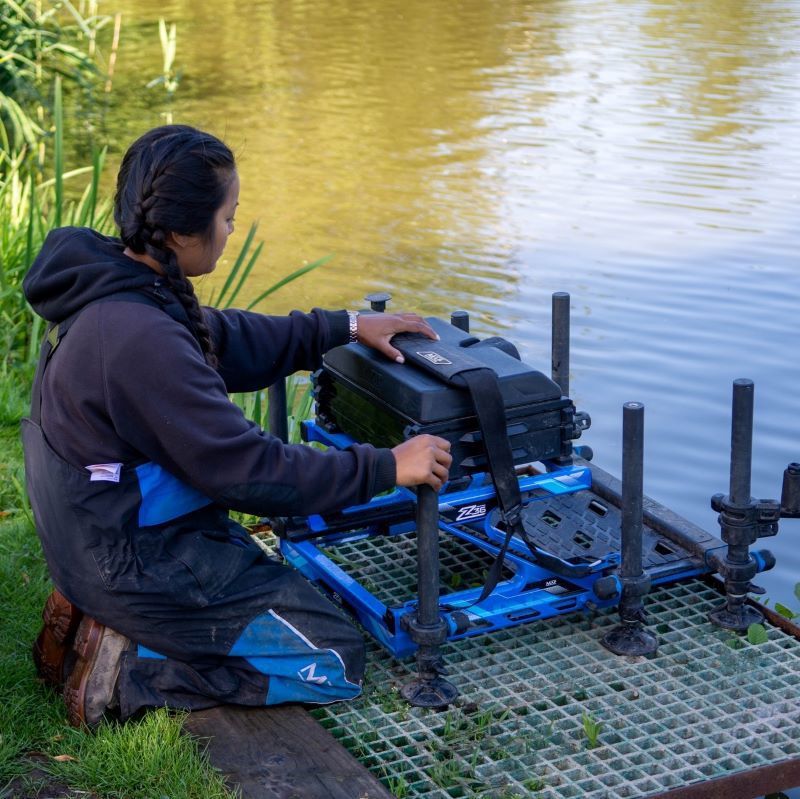 MAP Z36 Elite MK2 Seatbox - £549.99