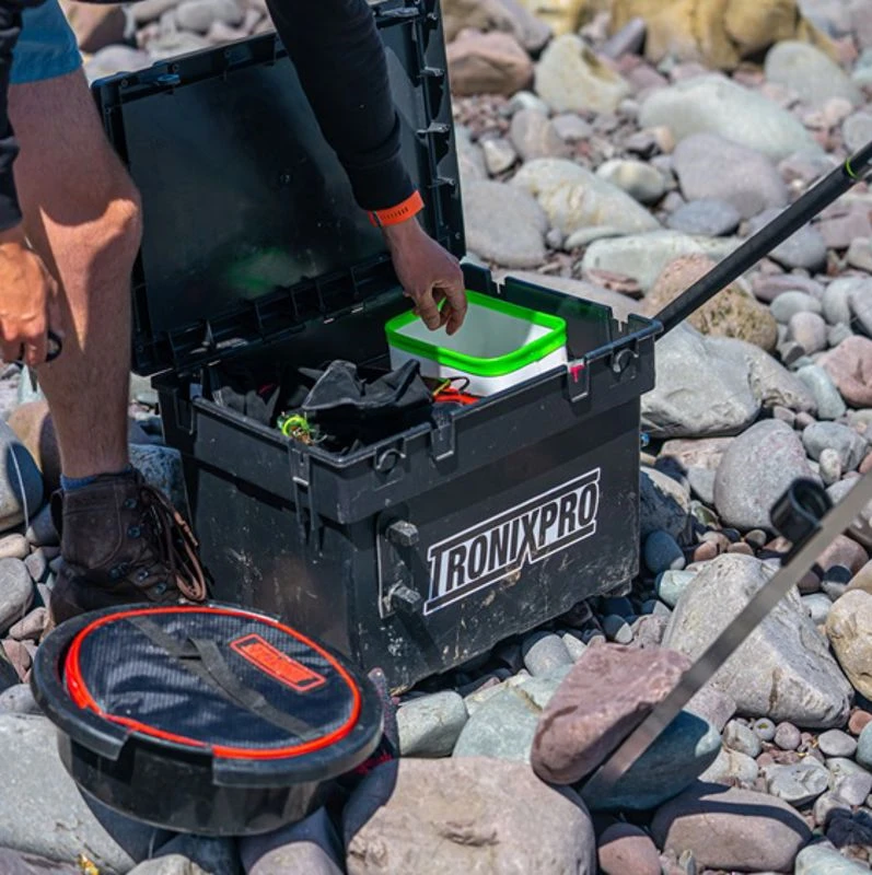 TronixPro Big Beach Seat Box - £52.99