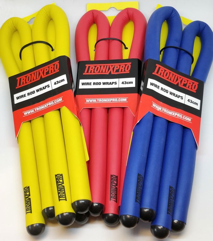 TronixPro Wire Rod Wraps 17cm - £3.99