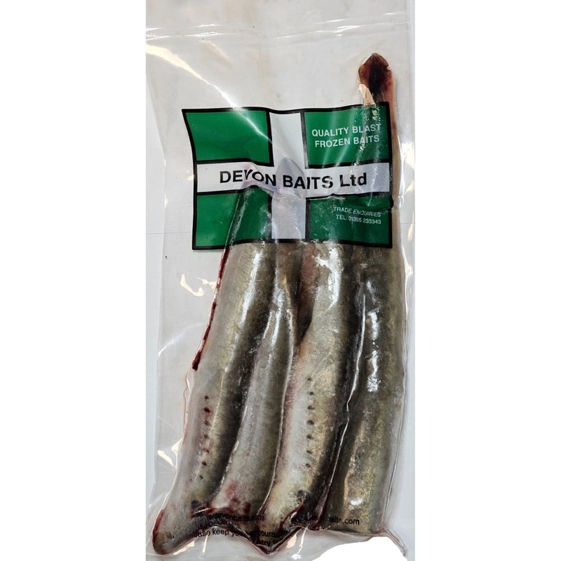 Devon Baits Frozen Lamprey Sections - £11.49