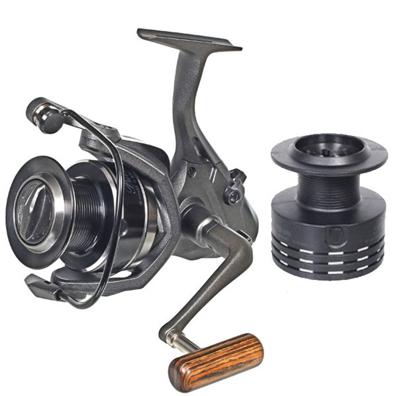 Okuma Pulzar Baitfeeder Reel - £49.99
