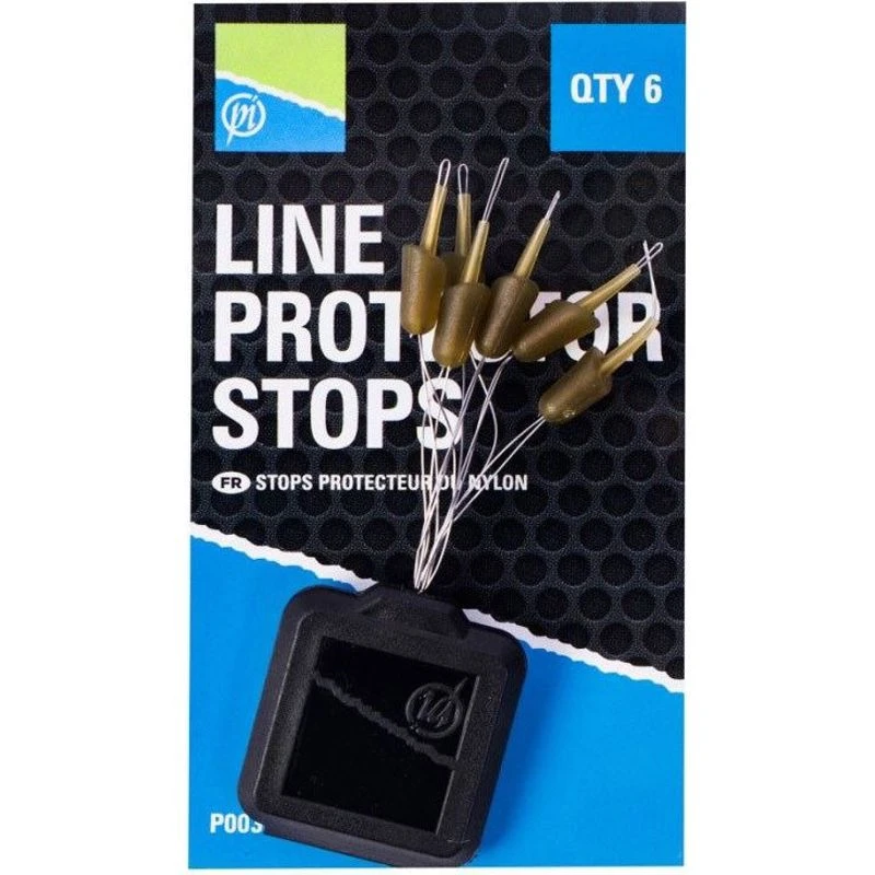 Preston Innovations Line Protector Stops - £3.49