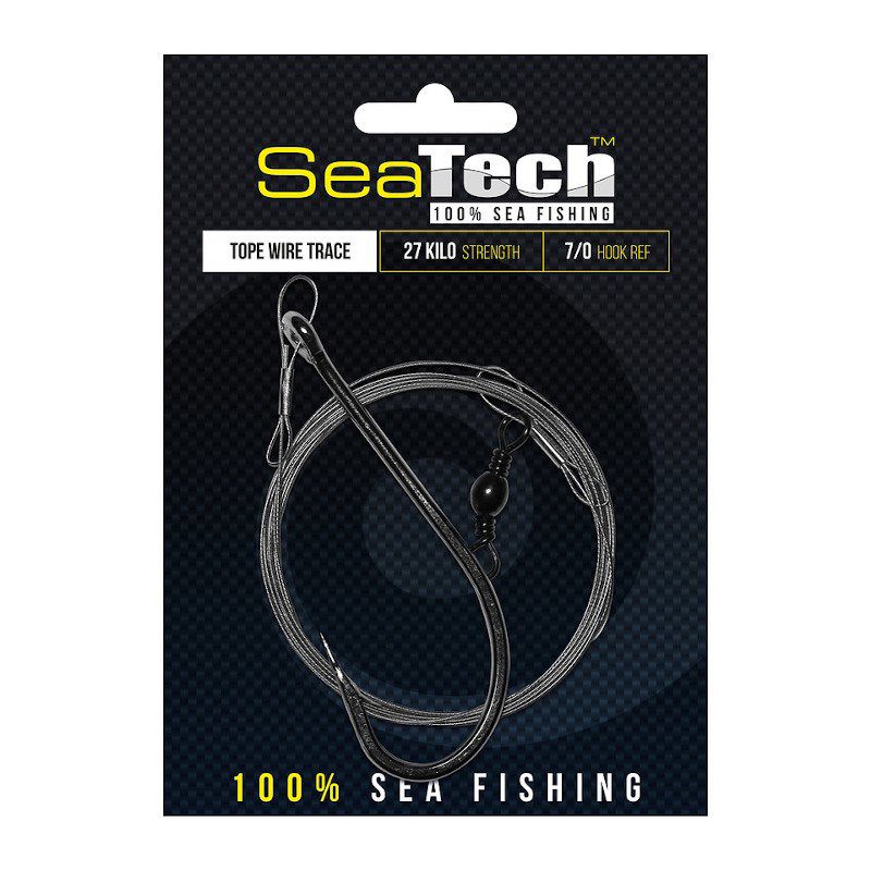 Sea Tech Tope Wire Trace - £2.19