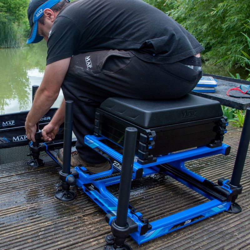 MAP Z36 Elite MK2 Seatbox - £549.99