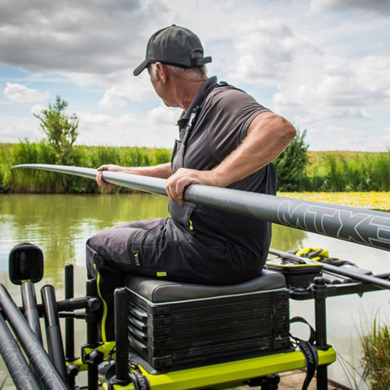Matrix MTX3 V2 16m Pole Package - £899.99